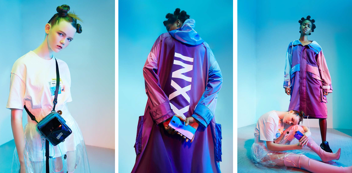 INXX——打造时尚领域潮流翘楚 | 中华全国商业信息中心