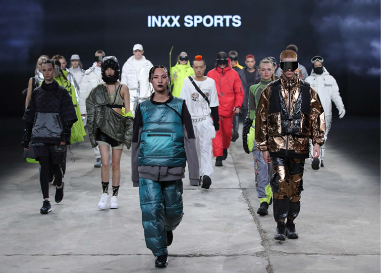 INXX——打造时尚领域潮流翘楚 | 中华全国商业信息中心