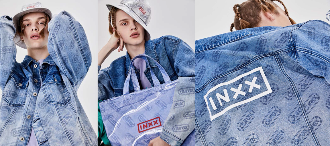 INXX——打造时尚领域潮流翘楚 | 中华全国商业信息中心