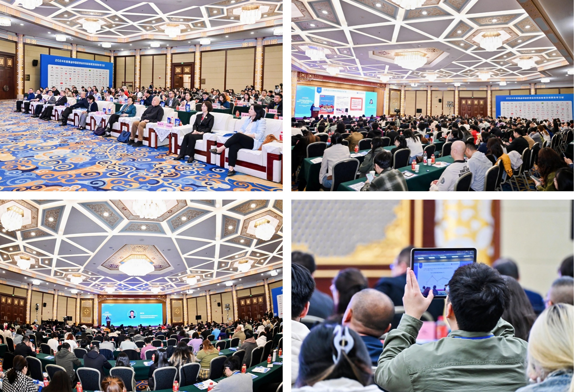 向新而行，以质致远——2025年中国消费品市场发展大会暨第三十三届中国市场商品销售统计结果发布会在京召开 | 中华全国商业信息中心